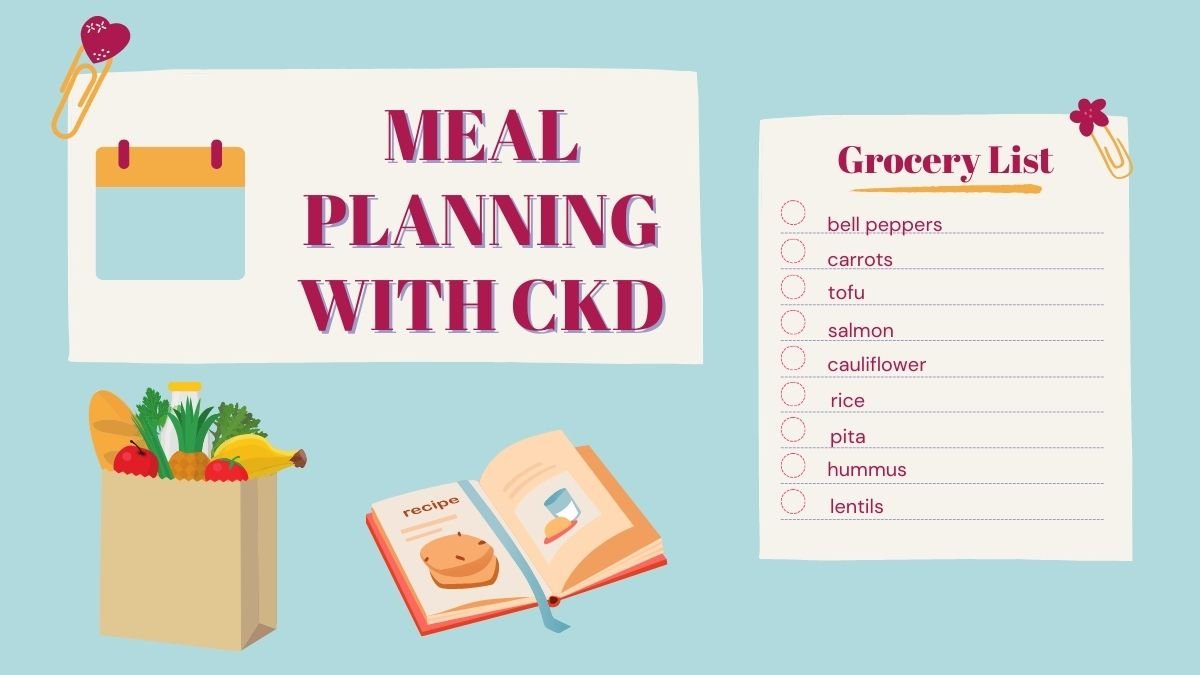 Meal Planning With CKD - Kidney Nutrition