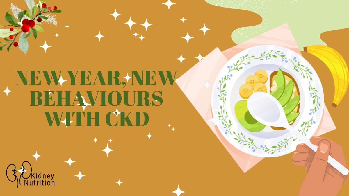 Managing CKD: 7 Practical Health Habits - Kidney Nutrition